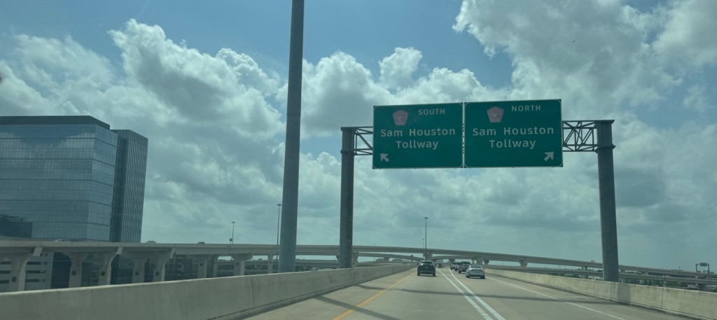 Houston, I Have a Flyover (and Some Eggs) – A Kings