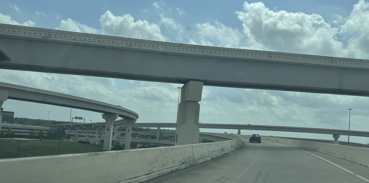 Houston, I Have a Flyover (and Some Eggs) – A Kings